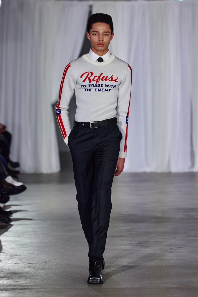 GmbH Fall/Winter 2025 Collection | Hypebeast