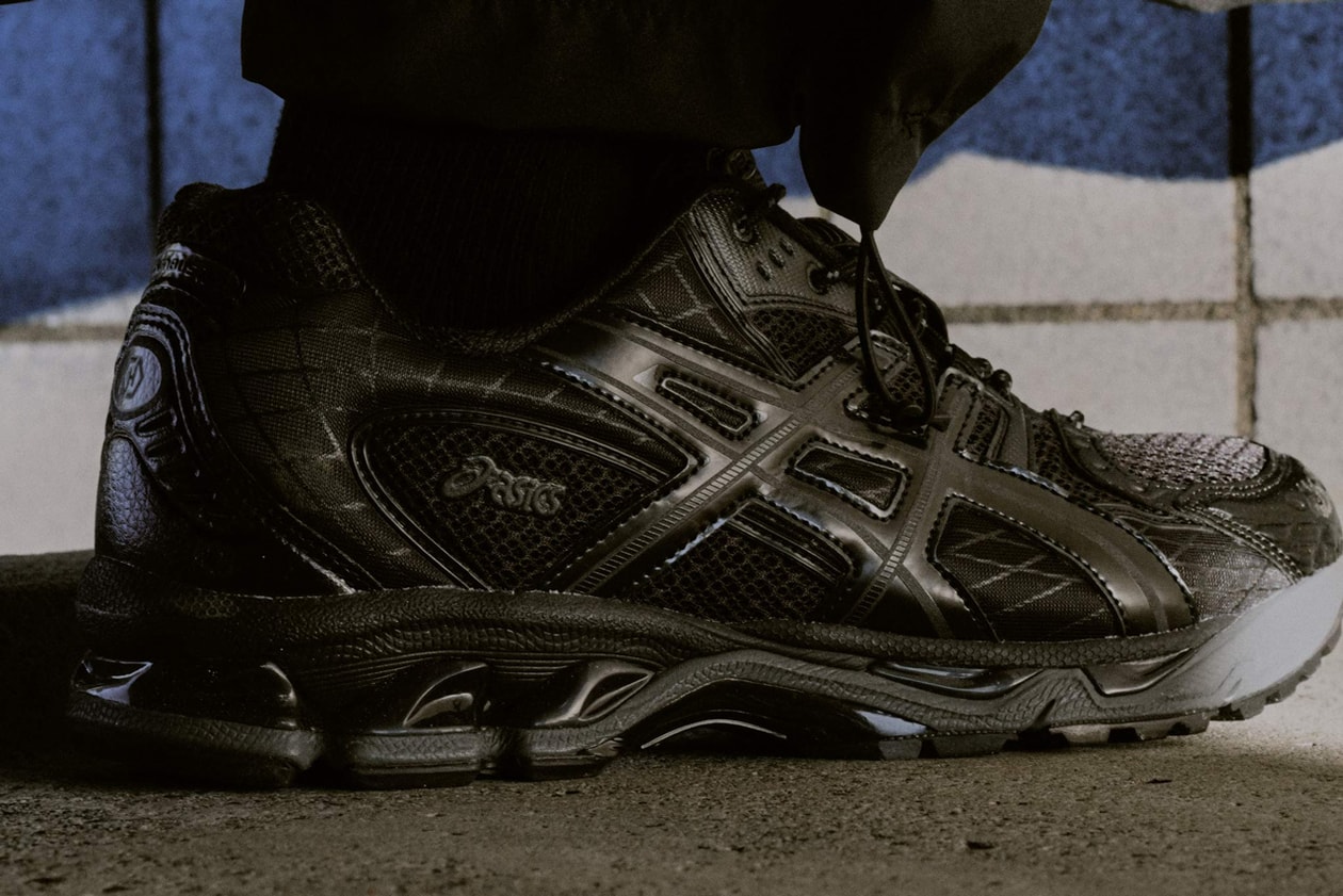 HAVEN ASICS GEL-NIMBUS 10.1 Interview Release Date | Hypebeast