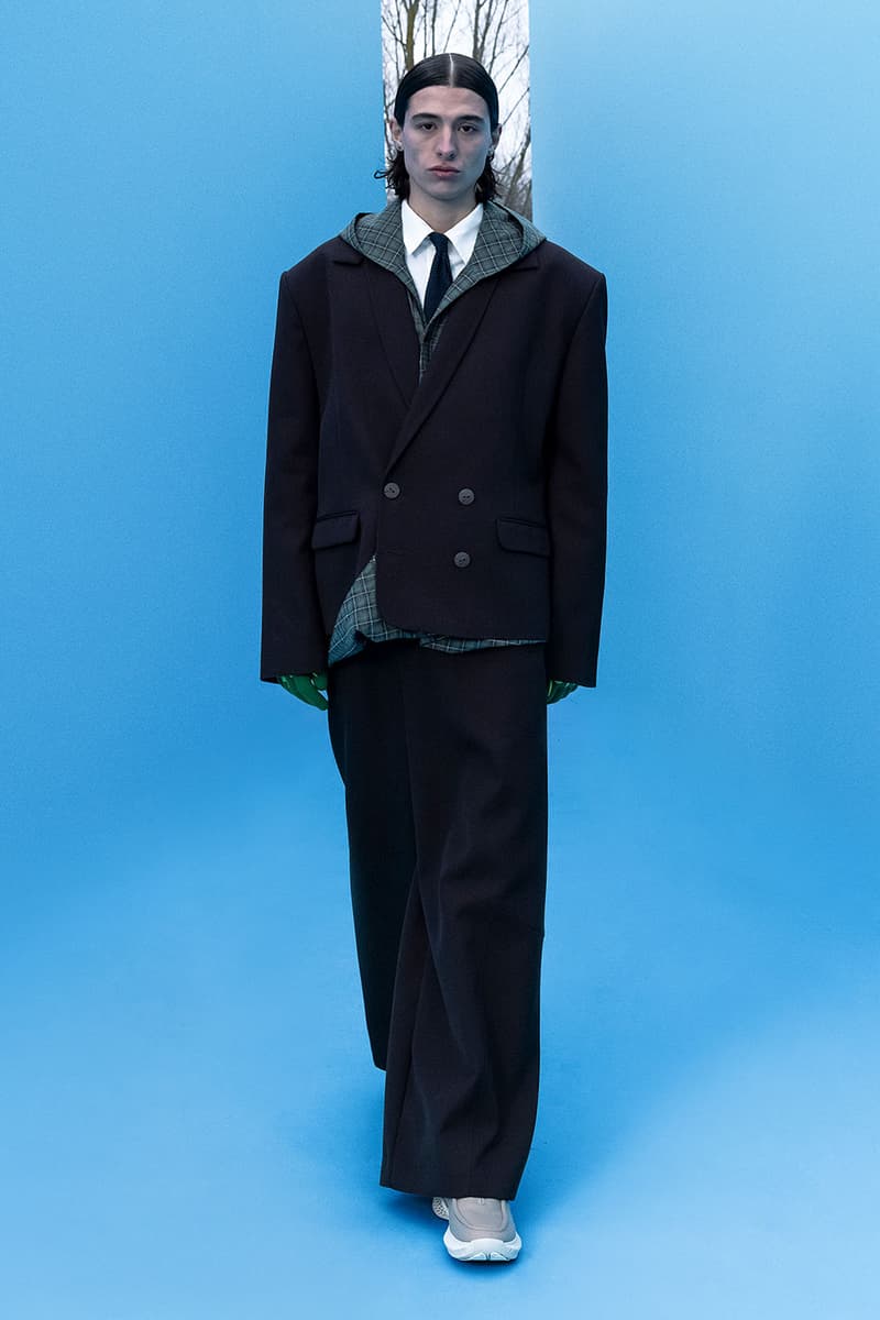 NAMESAKE’s Fall/Winter 2025 "AFTERNOON" Info | Hypebeast