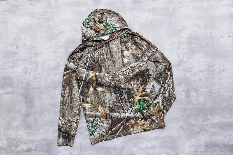 PUMA GOLF and REALTREE Team Up on Camo Collection | Hypebeast