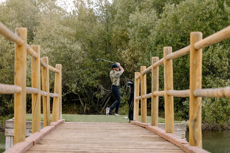 PUMA GOLF and REALTREE Team Up on Camo Collection | Hypebeast