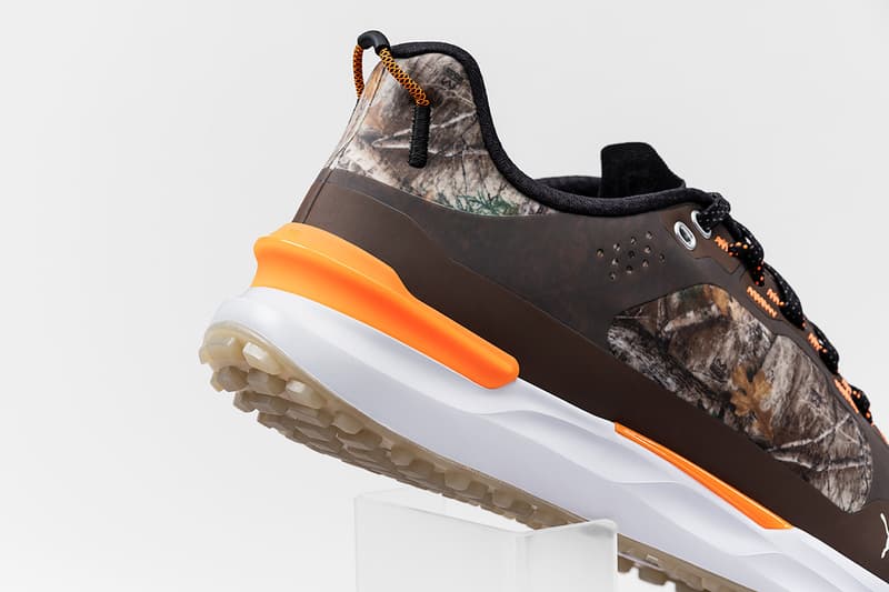 PUMA GOLF and REALTREE Team Up on Camo Collection | Hypebeast