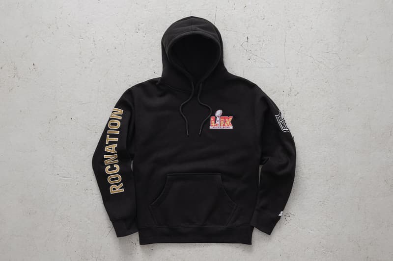 Roc Nation x NFL First-Ever Super Bowl Collaboration | Hypebeast