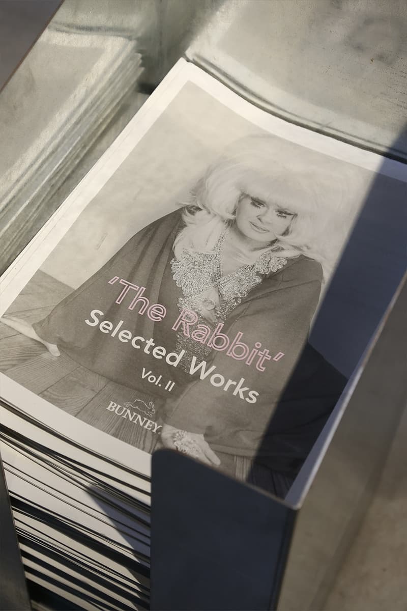 BUNNEY x UNDERCOVER Rabbit Padlock Collection | Hypebeast