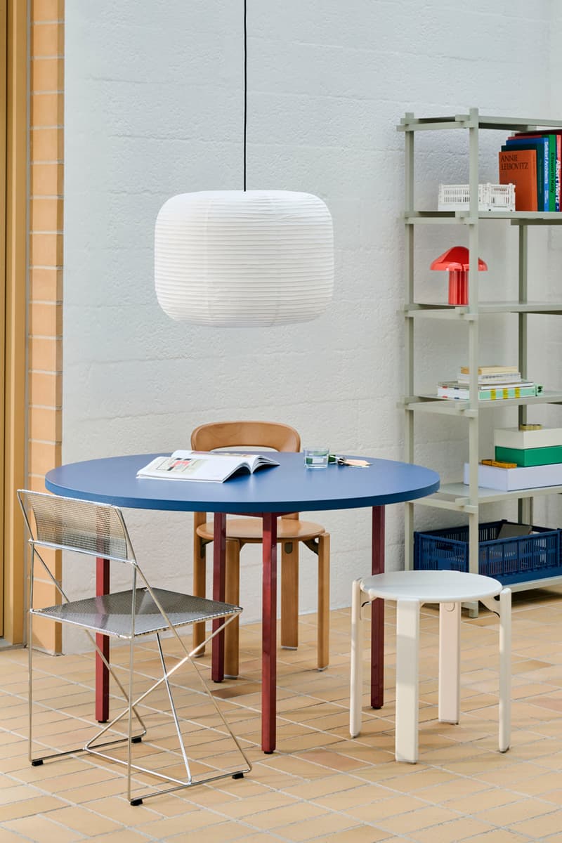 HAY Niels Jorgen Haugesen X Line Chair Reissue Release | Hypebeast