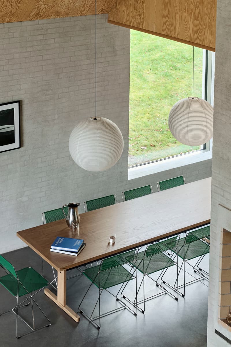 HAY Niels Jorgen Haugesen X Line Chair Reissue Release | Hypebeast