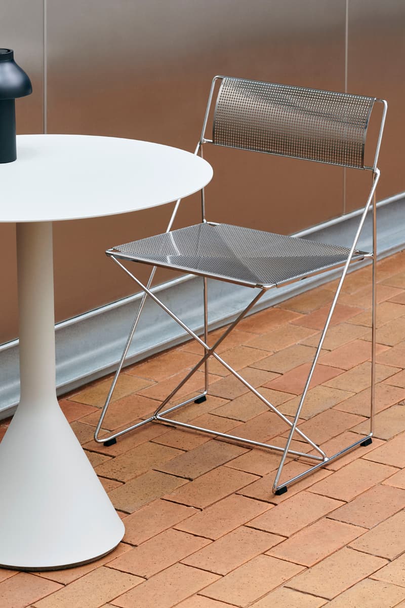 HAY Niels Jorgen Haugesen X Line Chair Reissue Release | Hypebeast