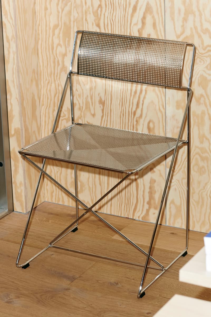 HAY Niels Jorgen Haugesen X Line Chair Reissue Release | Hypebeast