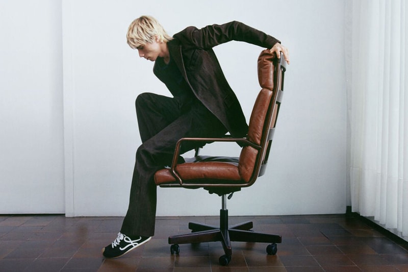 LOEWE Reimagines its Signature Sneaker With the Ballet Runner 2.0 ...