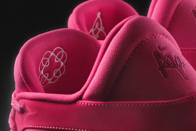 Nike A’One “Pink A’ura” A’ja Wilson Info | Hypebeast