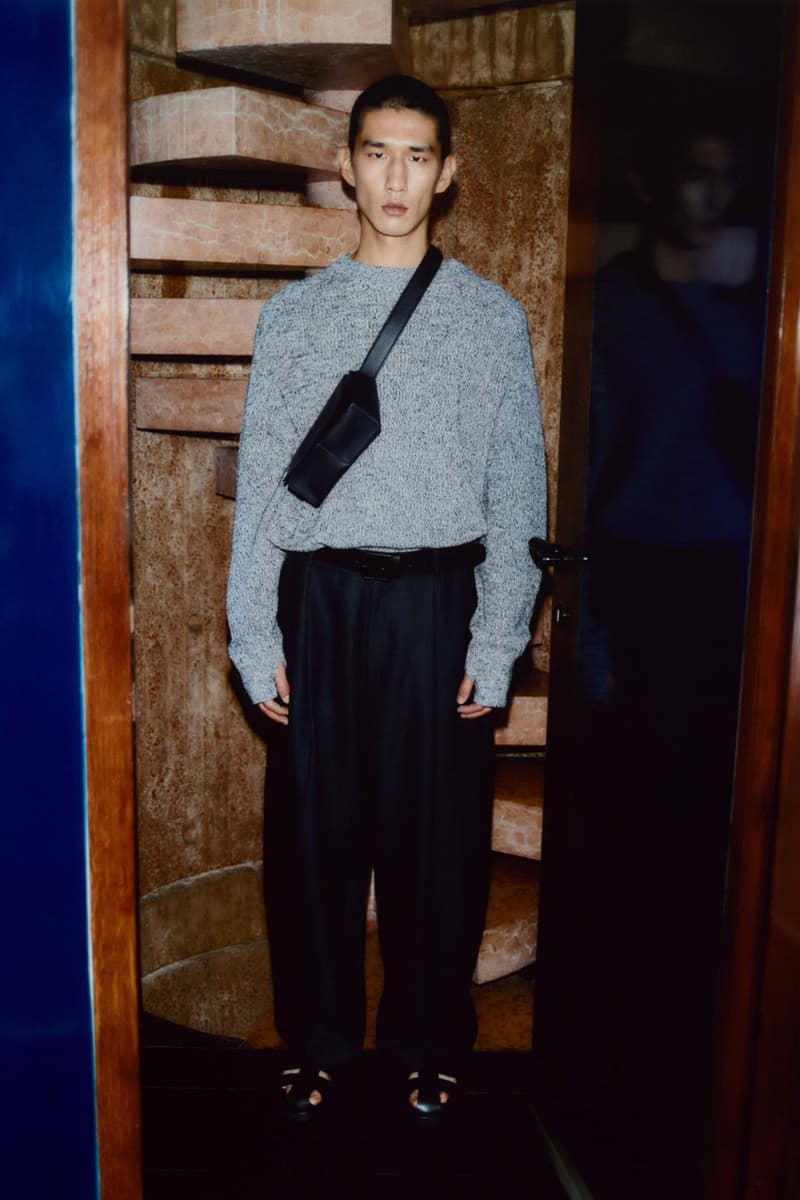 Studio Nicholson SS25 Collection Release Info | Hypebeast