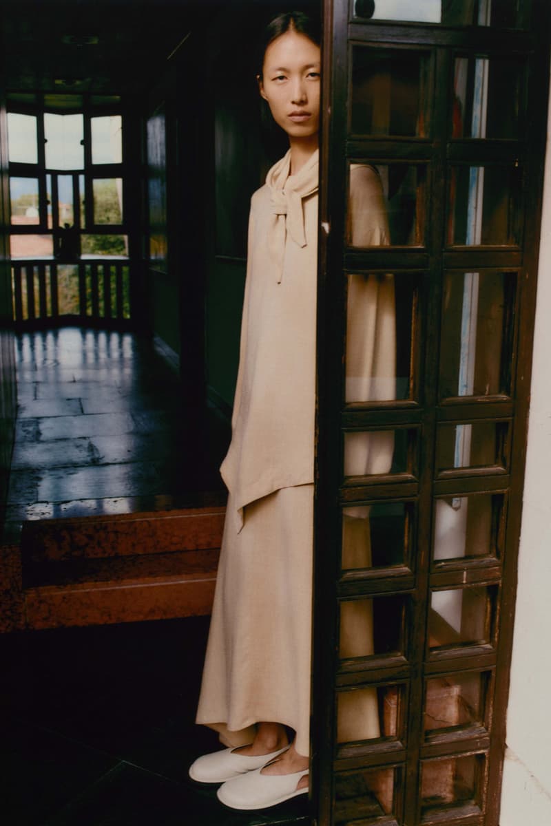 Studio Nicholson SS25 Collection Release Info | Hypebeast