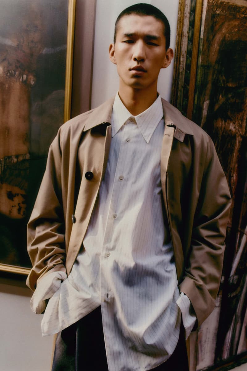 Studio Nicholson SS25 Collection Release Info | Hypebeast