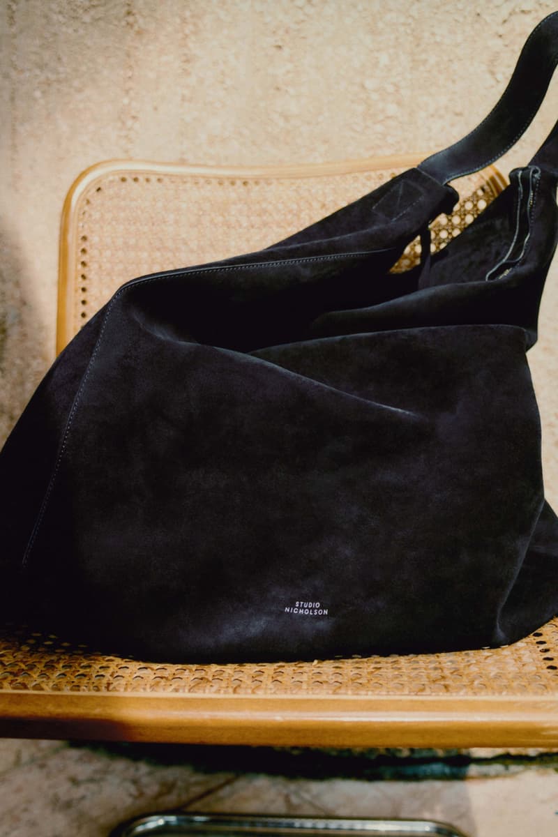 Studio Nicholson SS25 Collection Release Info | Hypebeast