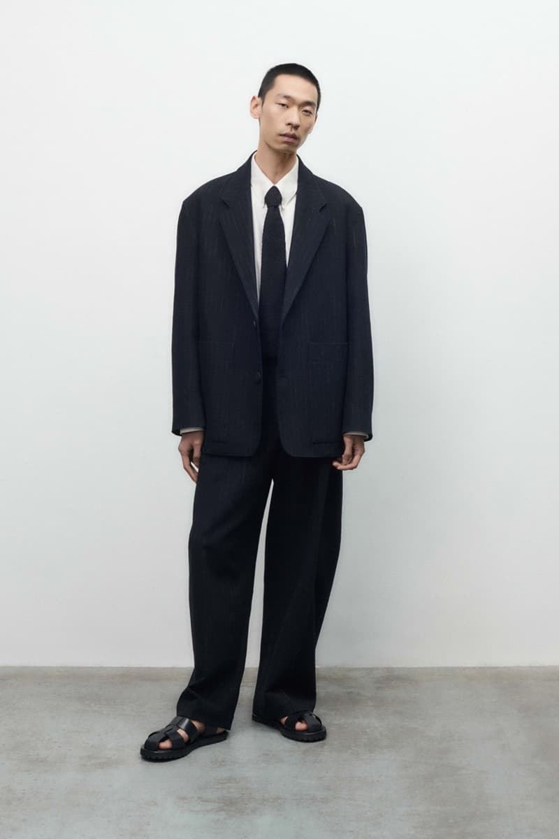 Studio Nicholson SS25 Collection Release Info | Hypebeast