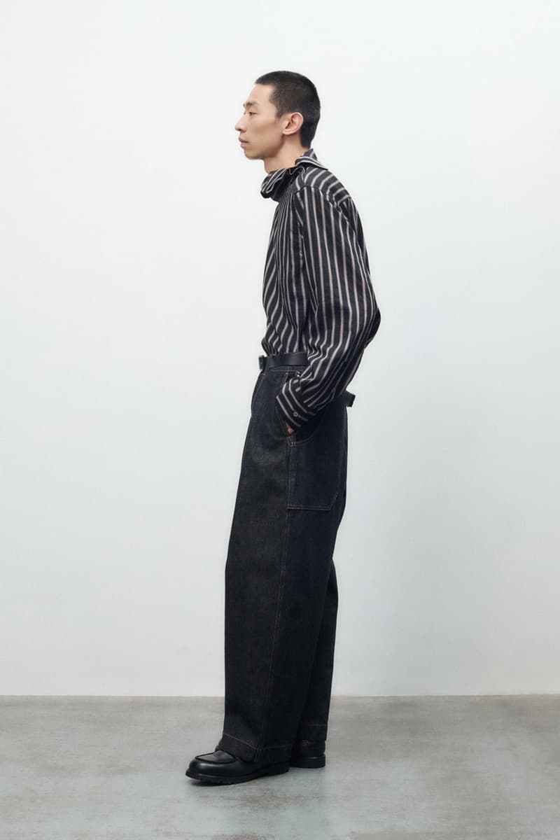 Studio Nicholson SS25 Collection Release Info | Hypebeast