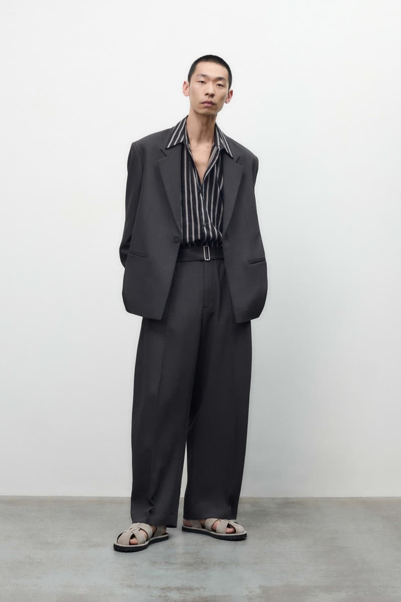 Studio Nicholson SS25 Collection Release Info | Hypebeast