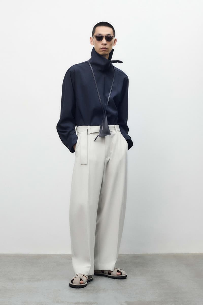 Studio Nicholson SS25 Collection Release Info | Hypebeast