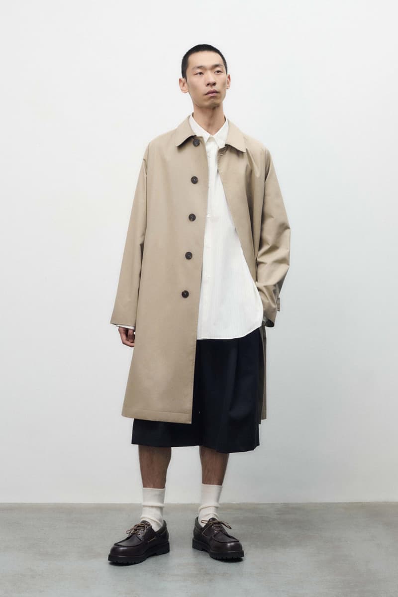 Studio Nicholson SS25 Collection Release Info | Hypebeast