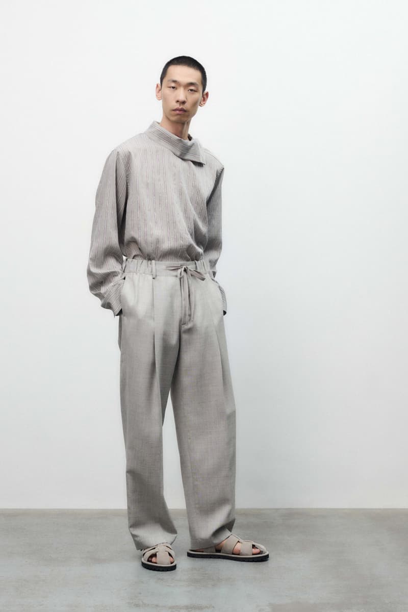 Studio Nicholson SS25 Collection Release Info | Hypebeast