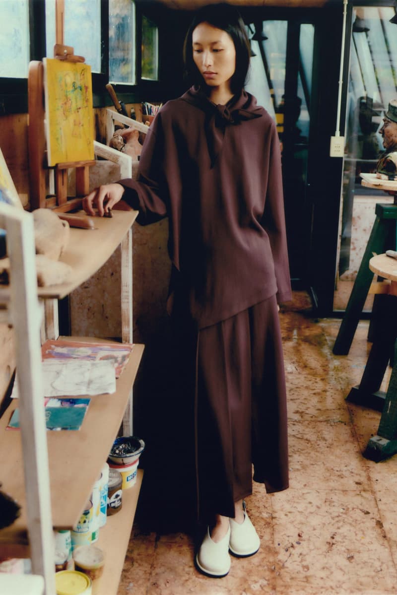 Studio Nicholson SS25 Collection Release Info | Hypebeast