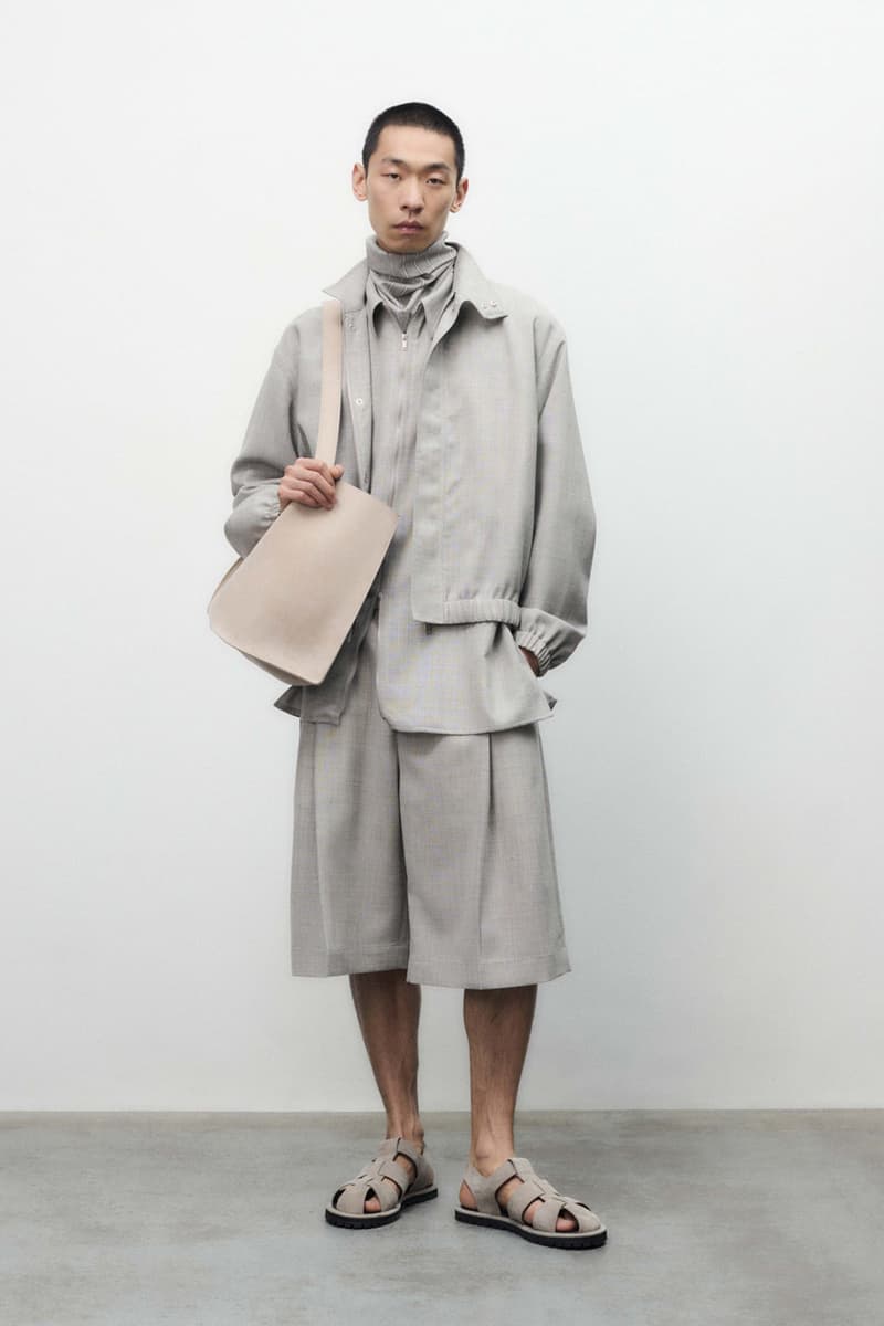 Studio Nicholson SS25 Collection Release Info | Hypebeast