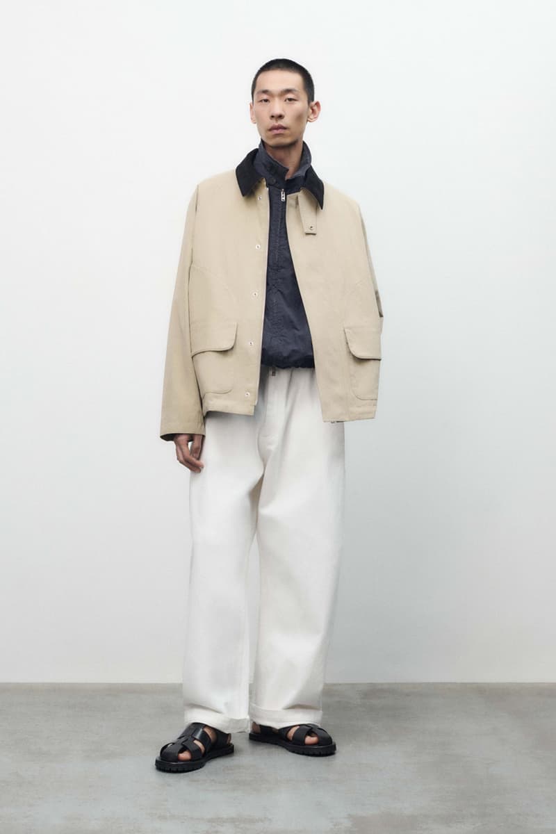 Studio Nicholson SS25 Collection Release Info | Hypebeast