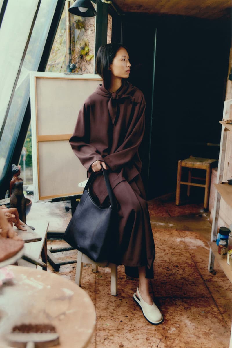 Studio Nicholson SS25 Collection Release Info | Hypebeast