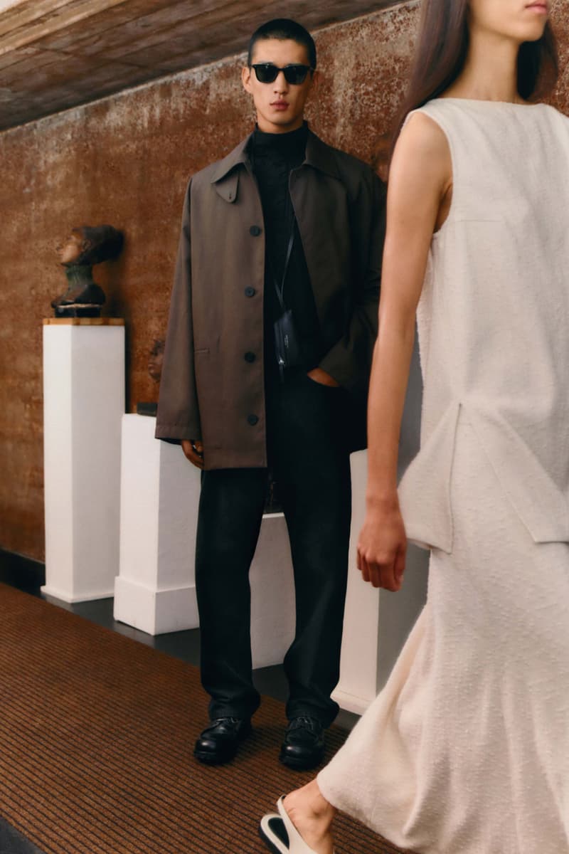 Studio Nicholson SS25 Collection Release Info | Hypebeast