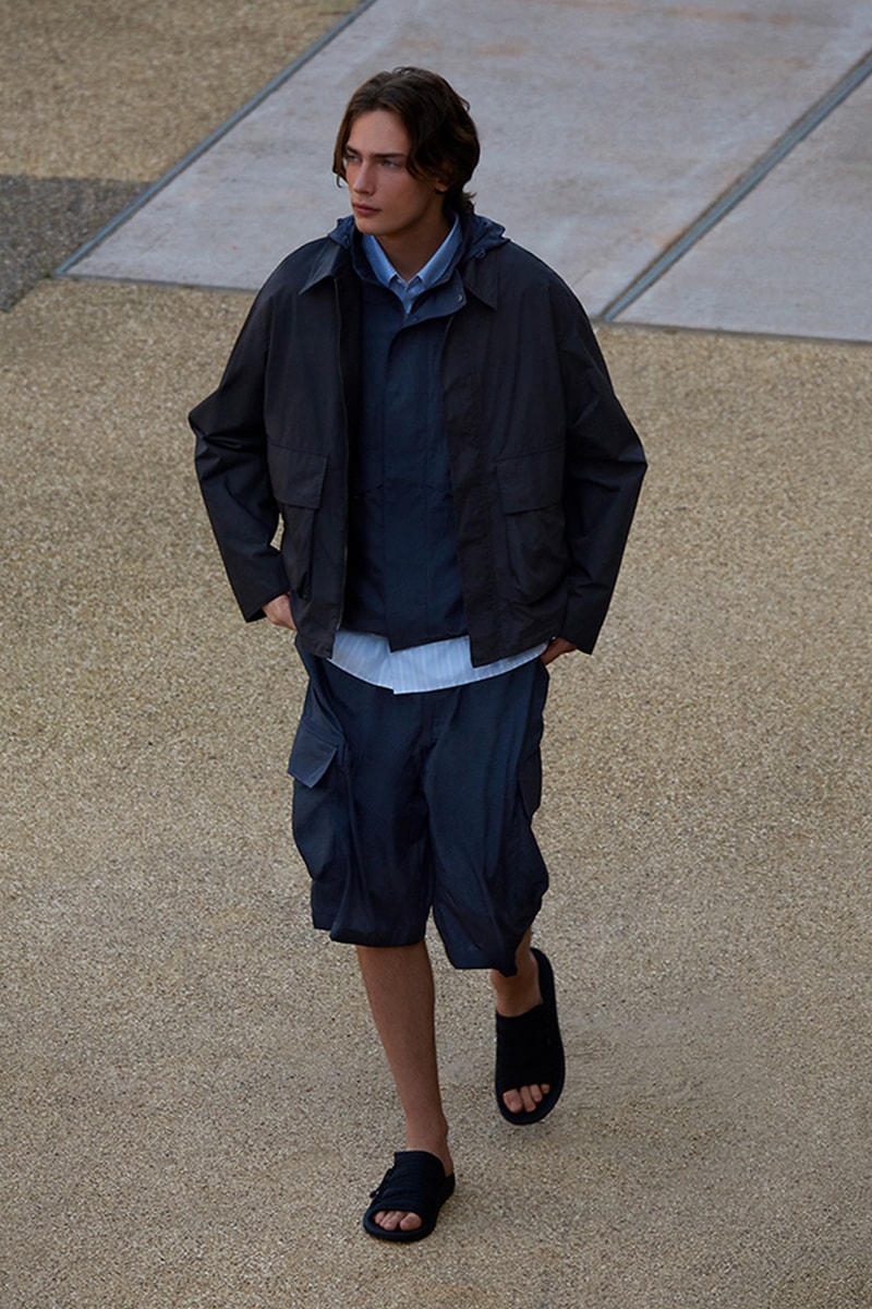 UNIQLO : C SS25 Collection Lookbook Release Info | Hypebeast