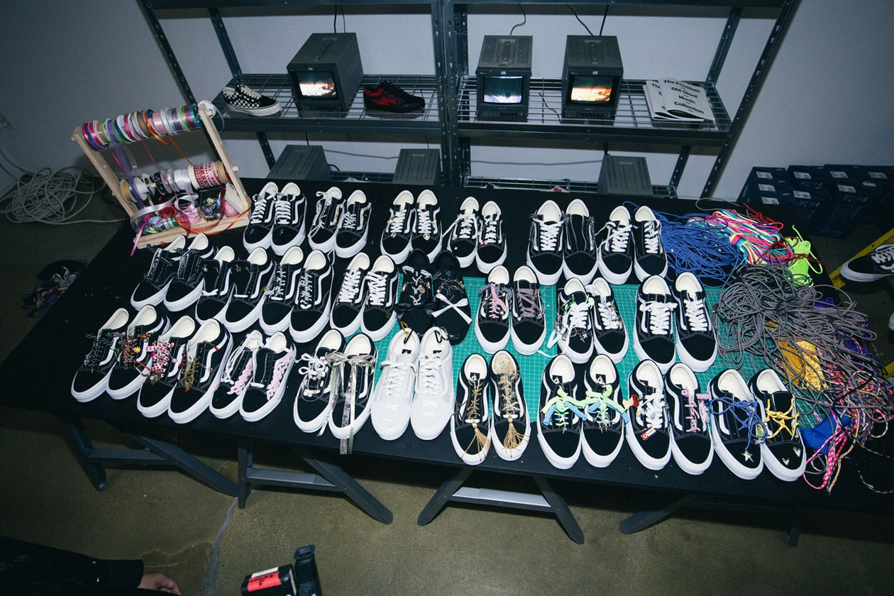 Vans Debuts the Premium Old Skool Collection | Hypebeast