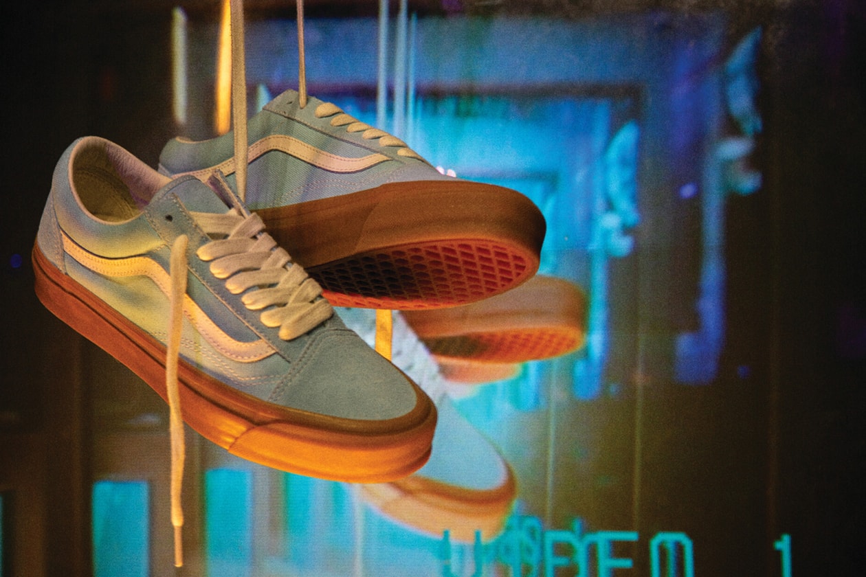 Vans Debuts the Premium Old Skool Collection | Hypebeast