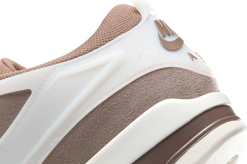 Official Look at Air Jordan 4 RM "Dark Mocha" | Hypebeast