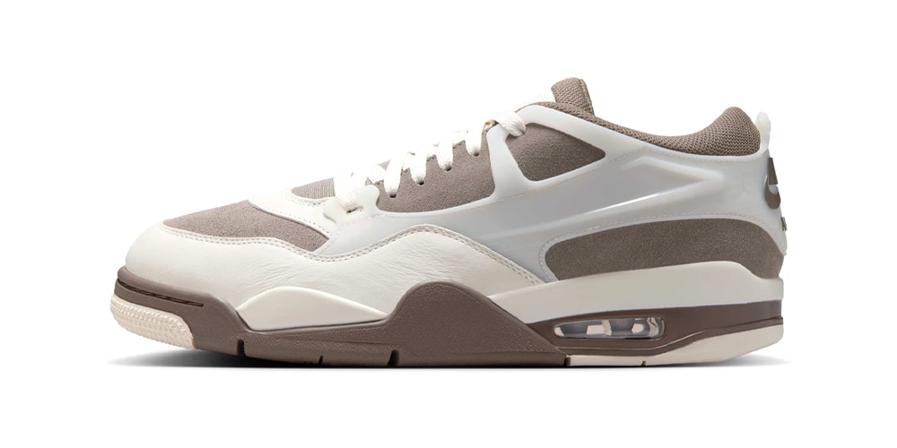 Official Look at Air Jordan 4 RM "Dark Mocha" | Hypebeast