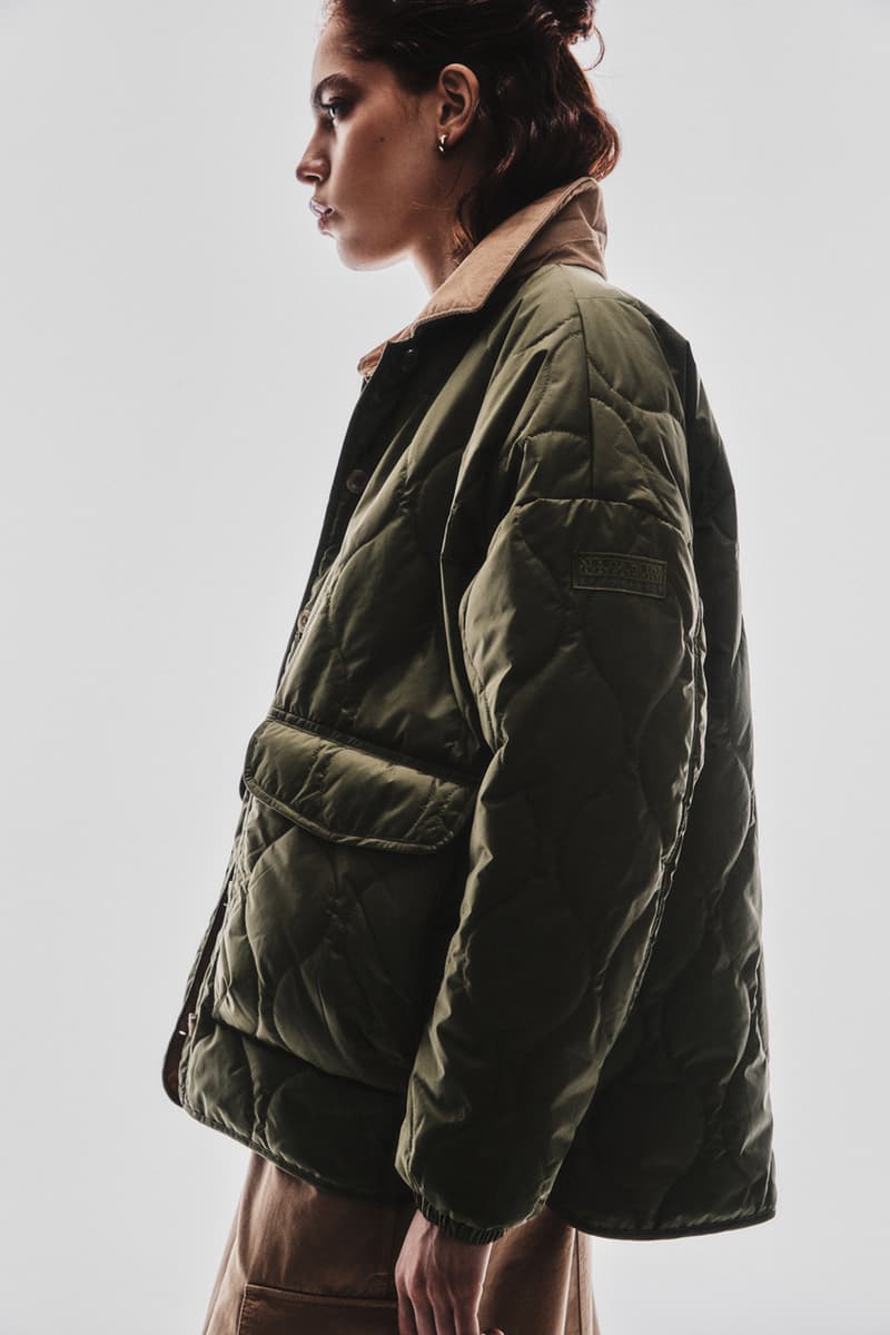 Napapijri Reimagines Heritage for SS25 Collection | Hypebeast