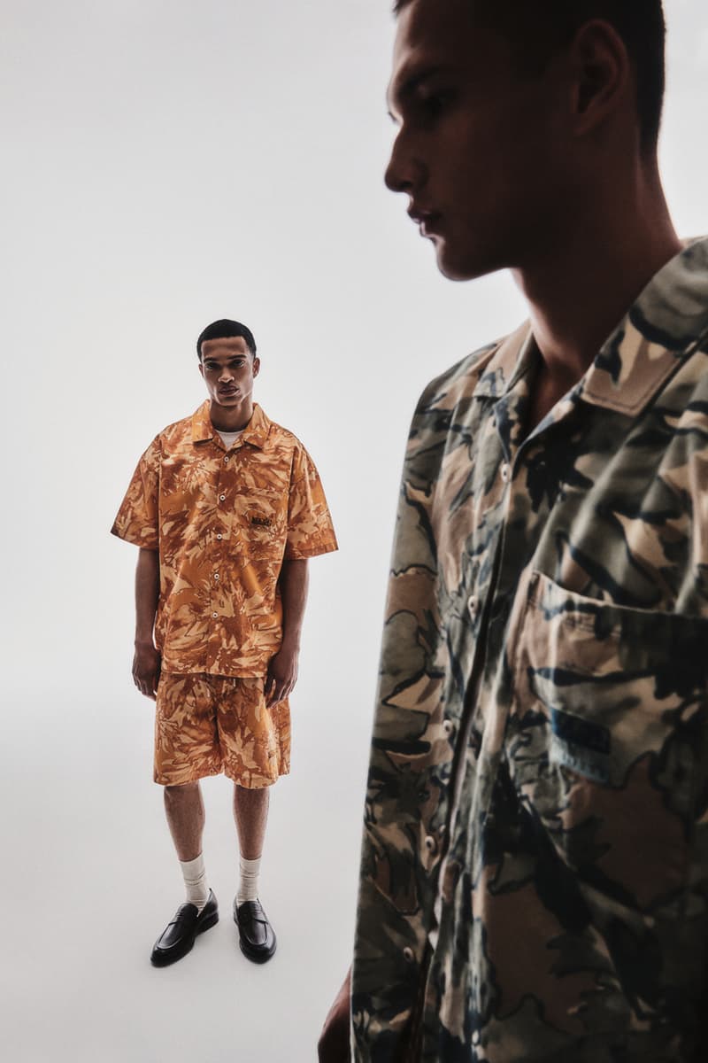 Napapijri Reimagines Heritage for SS25 Collection | Hypebeast