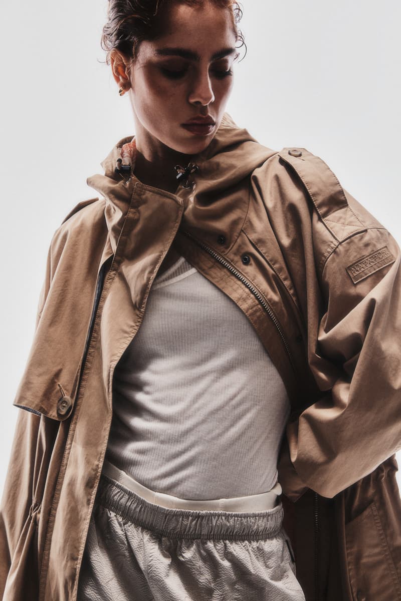 Napapijri Reimagines Heritage for SS25 Collection | Hypebeast