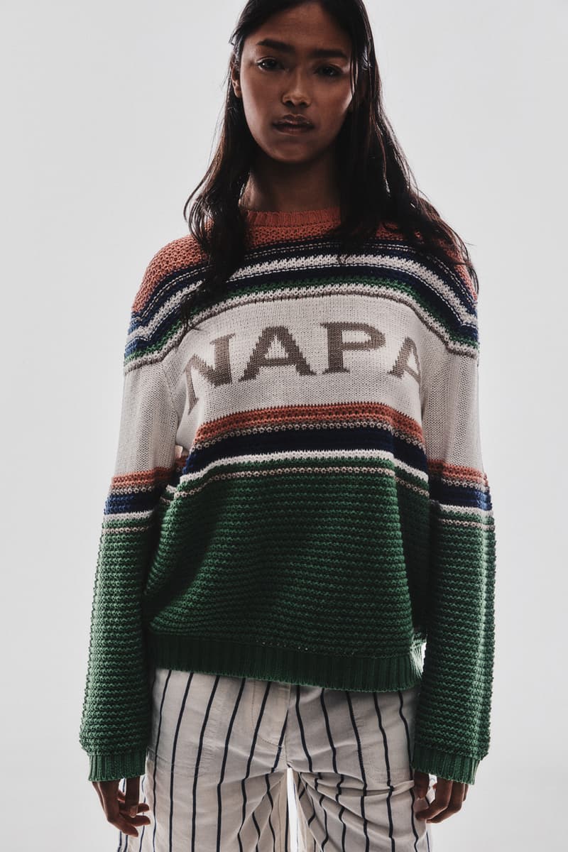 Napapijri Reimagines Heritage for SS25 Collection | Hypebeast