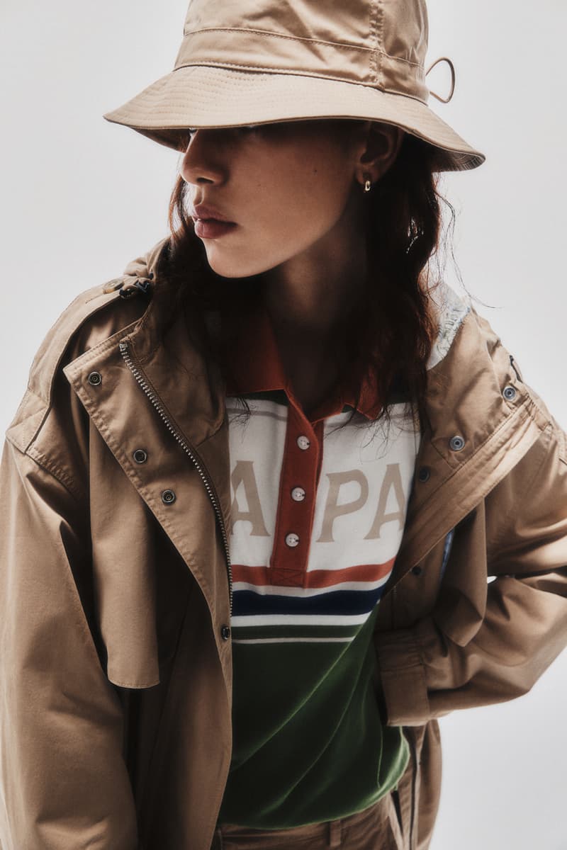 Napapijri Reimagines Heritage for SS25 Collection | Hypebeast