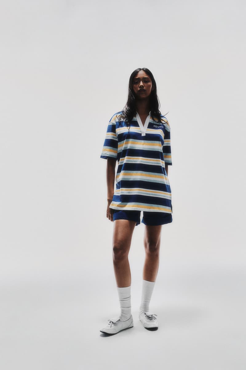 Napapijri Reimagines Heritage for SS25 Collection | Hypebeast