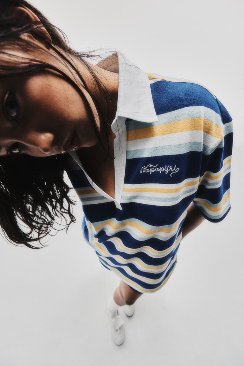 Napapijri Reimagines Heritage for SS25 Collection | Hypebeast