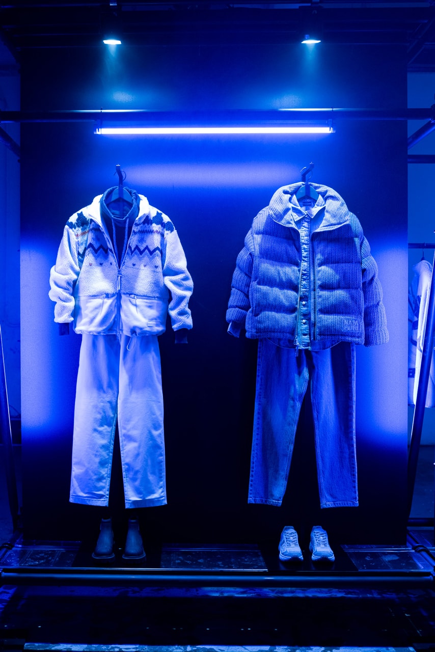 Napapijri Reimagines Heritage for SS25 Collection | Hypebeast