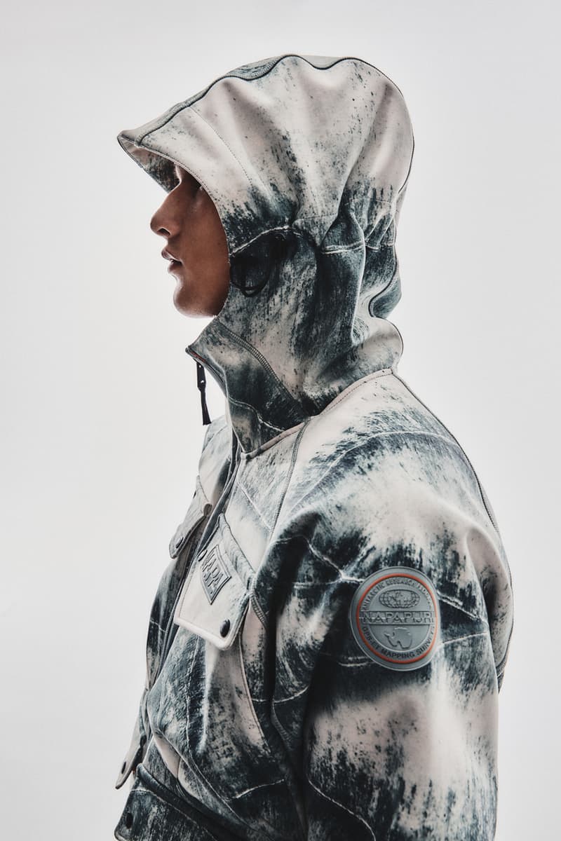 Napapijri Reimagines Heritage for SS25 Collection | Hypebeast