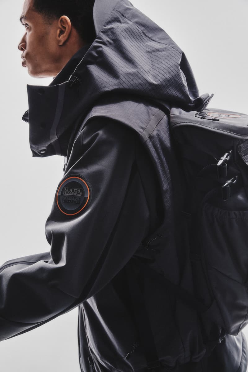 Napapijri Reimagines Heritage for SS25 Collection | Hypebeast