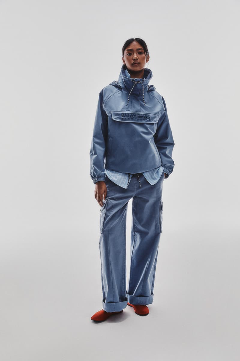 Napapijri Reimagines Heritage for SS25 Collection | Hypebeast