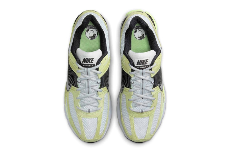 Nike Zoom Vomero 5 “Barely Volt” Release Info | Hypebeast
