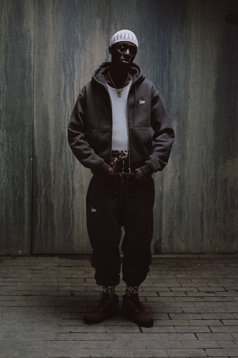 Patta SS25 Pays Homage to the Streets That Paved Its Way | Hypebeast