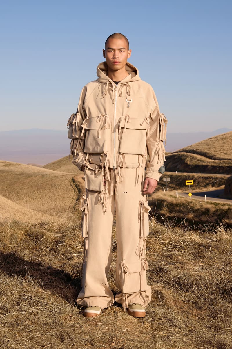 Reese Cooper Fall/Winter 2025 Collection | Hypebeast