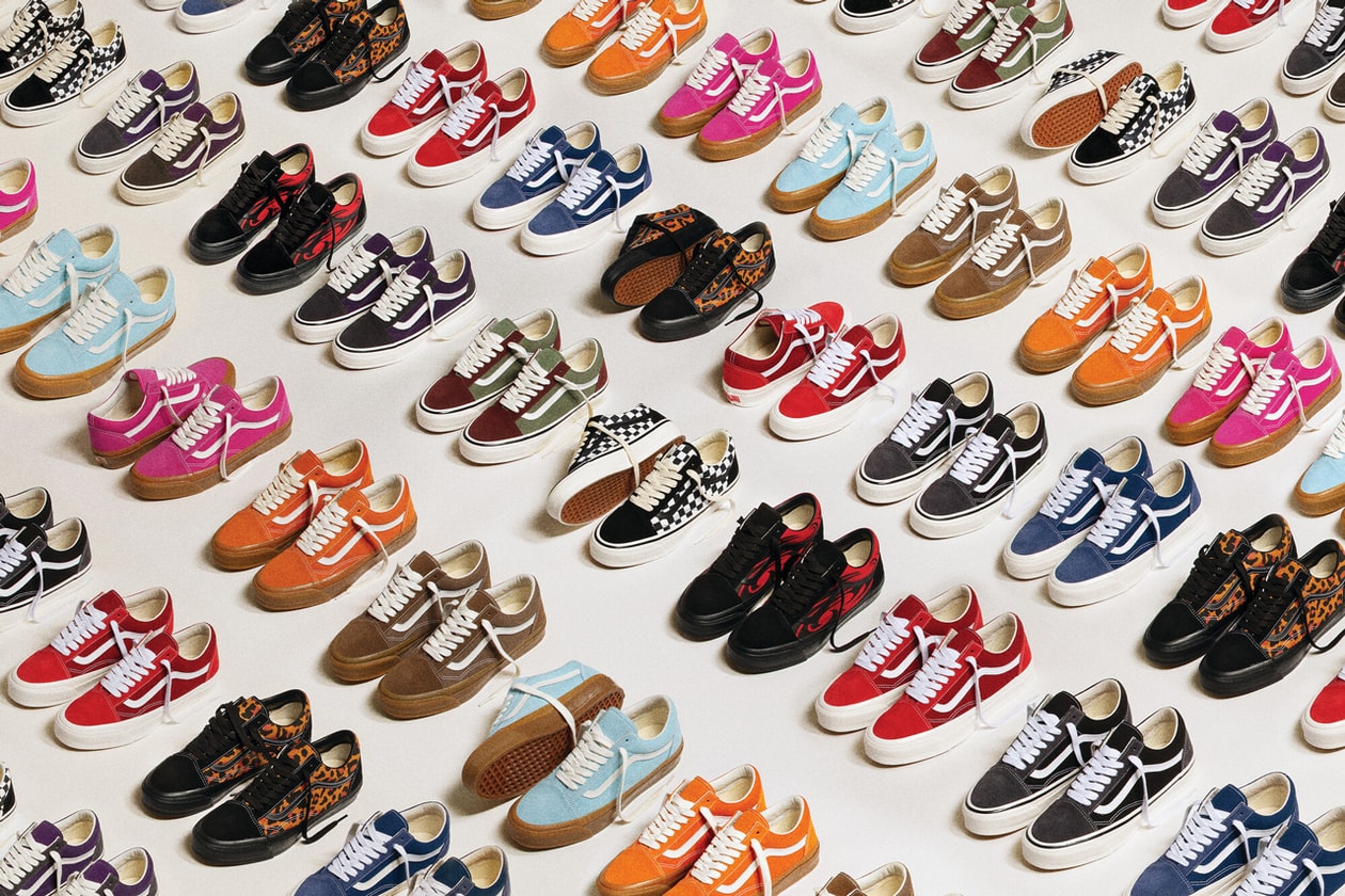 Vans Debuts the Premium Old Skool Collection | Hypebeast