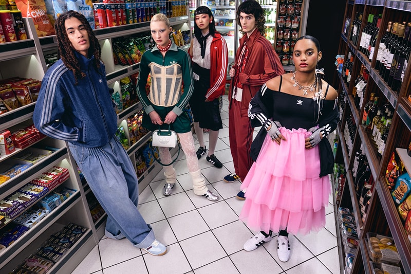 Zalando and adidas Originals Celebrate Individuality With Latest SS25 ...